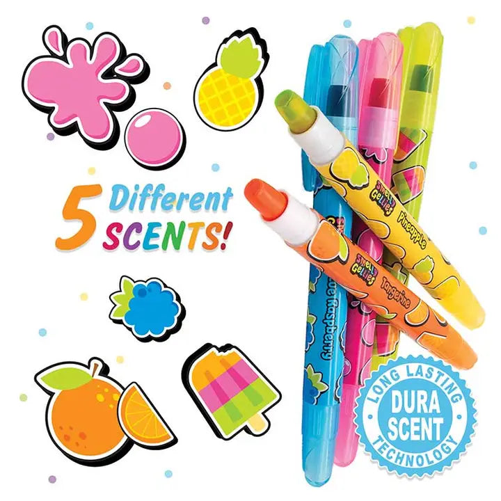 Smelly Gellies 5-Pack – Rockin' A B