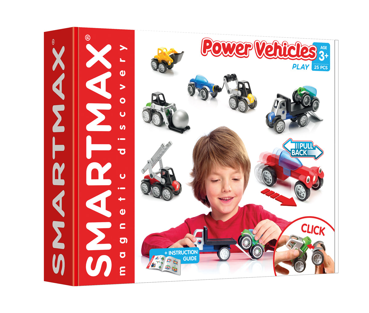 SmartMax Power Vehicles-Max – Rockin' A B