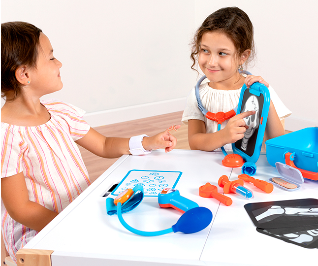 Pretendables Doctor Set – Rockin' A B