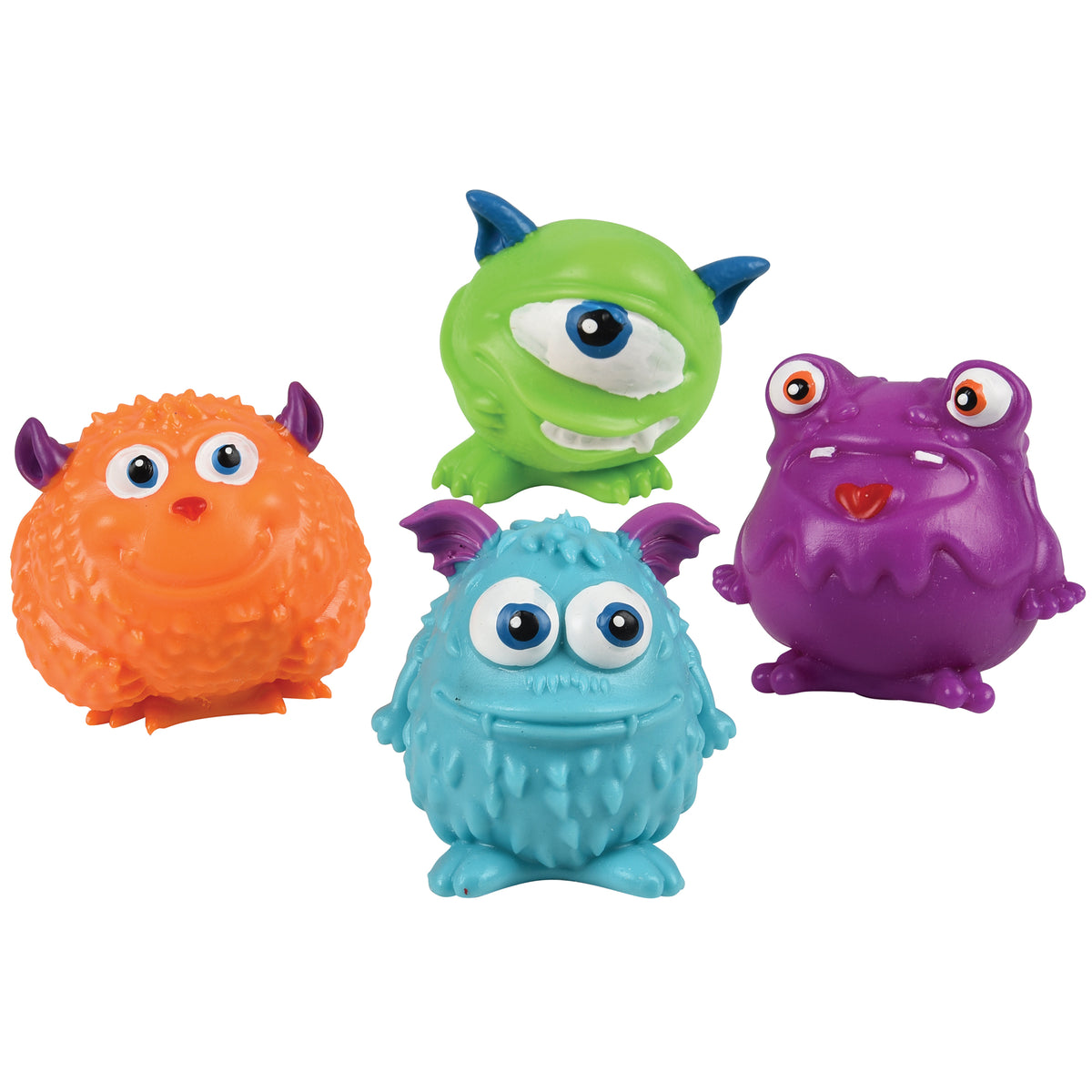 Monster Squash – Rockin' A B