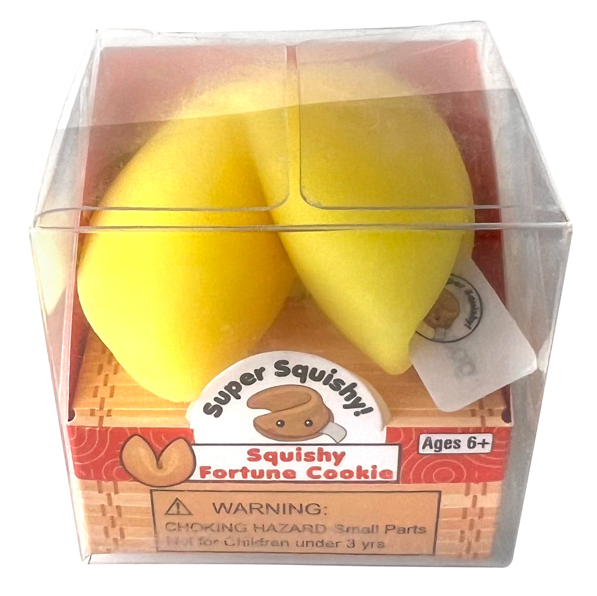 Squishy Fortune Cookie – Rockin' A B